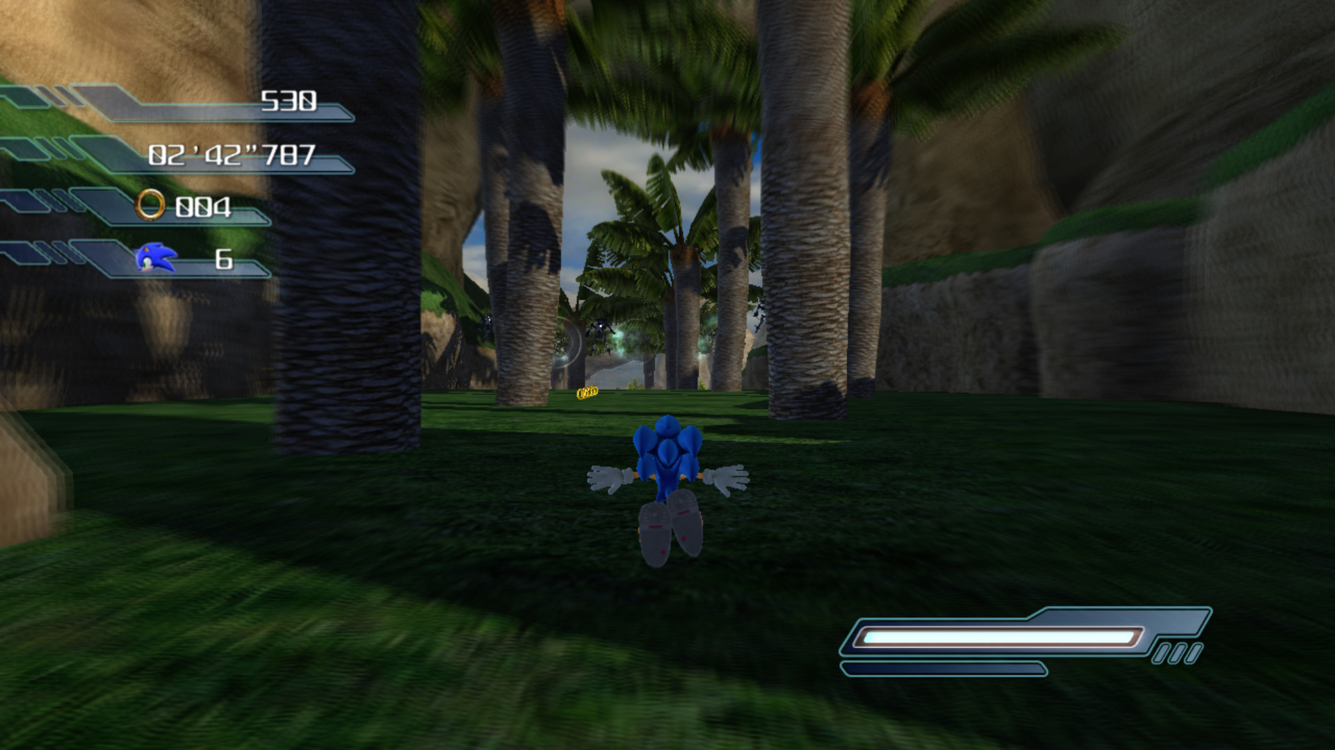 Linear Episodes Mod for Sonic the Hedgehog (2006) | Sonic '06 Mods