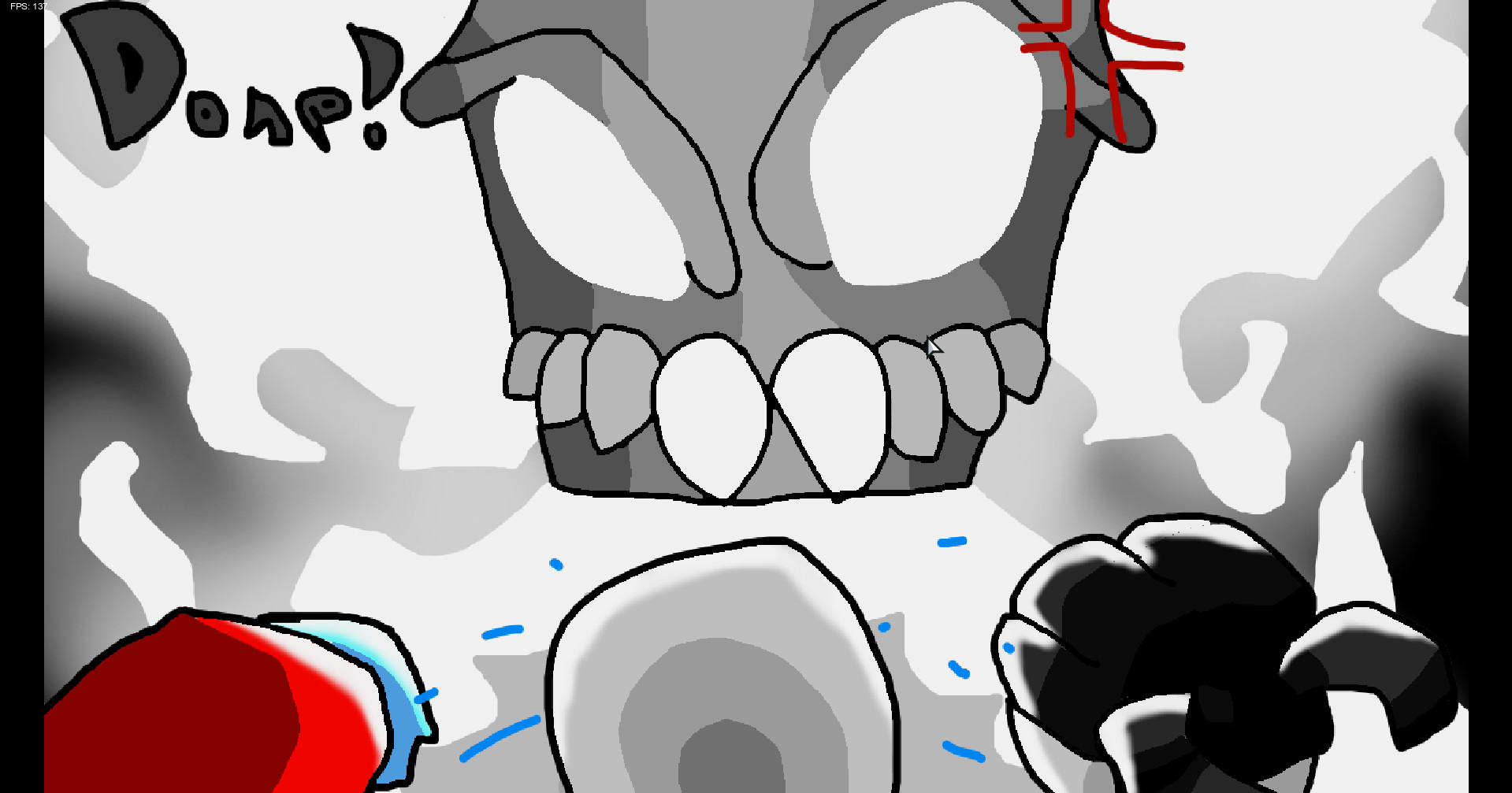 Tricky mod, but with original sprites Mod for Friday Night Funkin ...