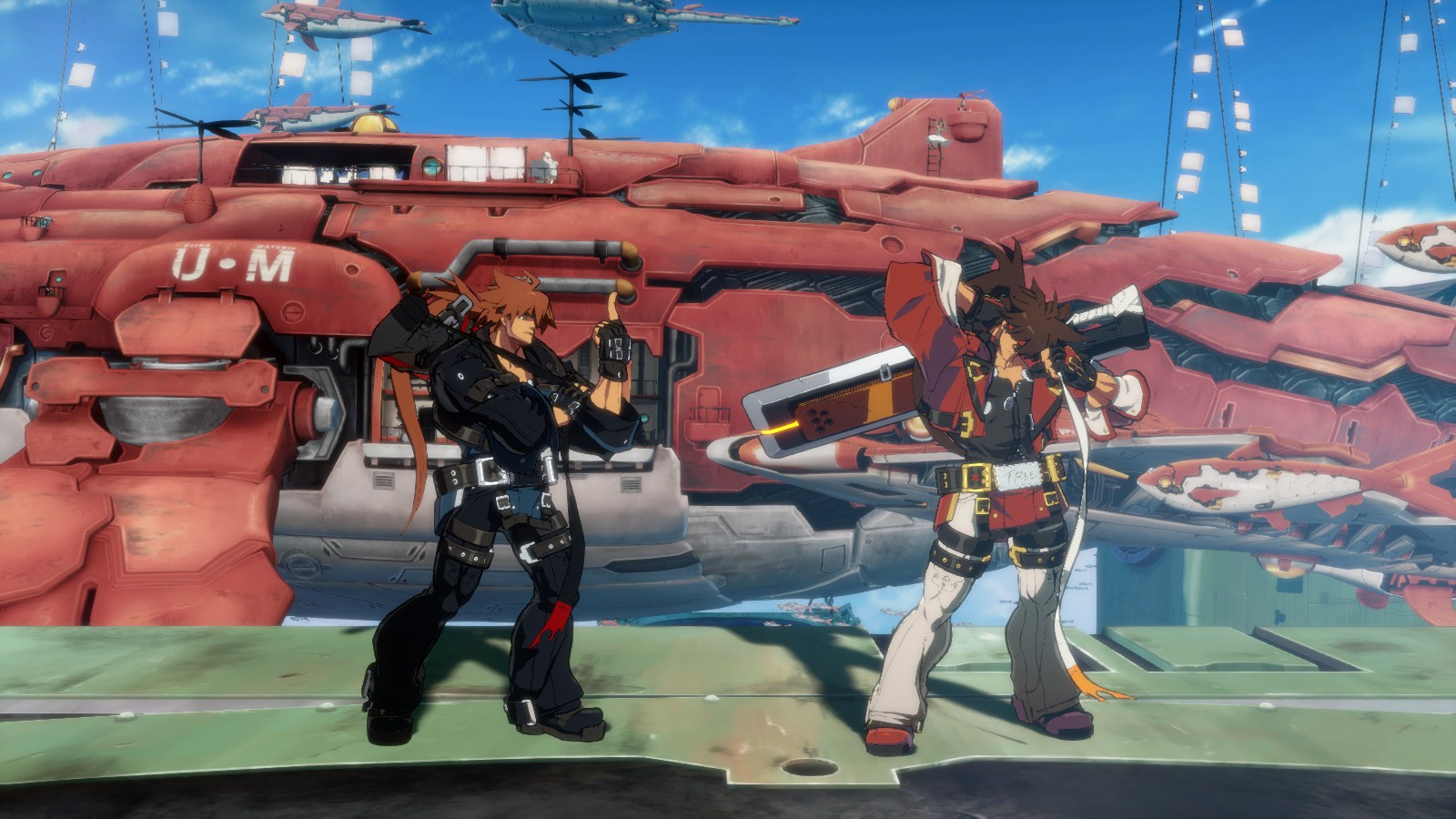 Dragon Knight Install - Siegfried GBF Recolor [GUILTY GEAR -STRIVE-] [Mods]