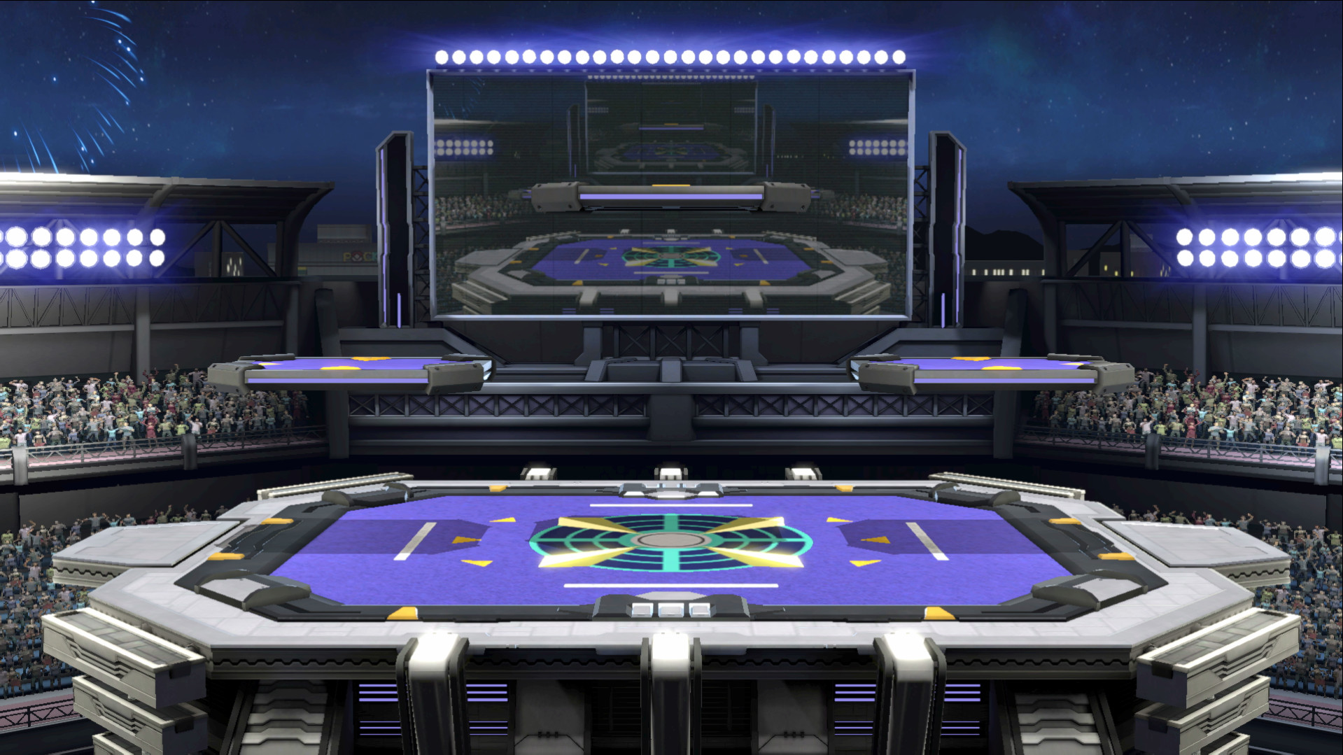 Beast Ball Pokémon Stadium (PS1) Mod for Super Smash Bros. Ultimate ...