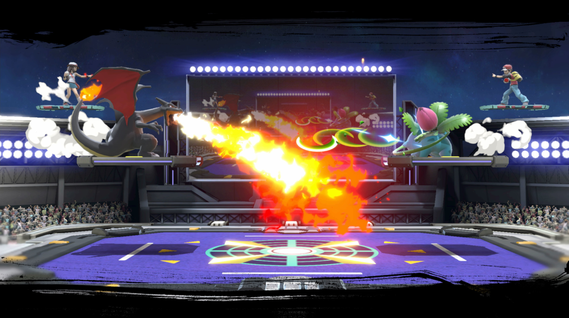 Beast Ball Pokémon Stadium (PS1) Mod for Super Smash Bros. Ultimate ...