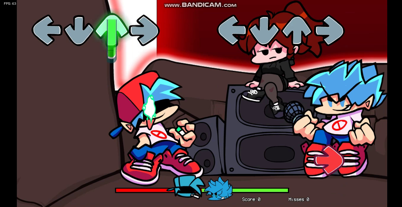 Smoker bf For Multi Mod for Friday Night Funkin' | FNF Mods