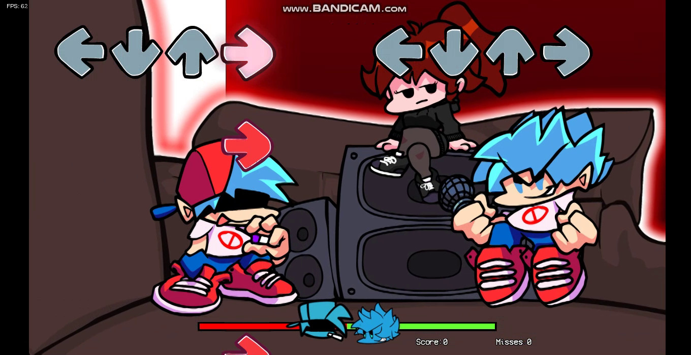 Smoker bf For Multi Mod for Friday Night Funkin' | FNF Mods