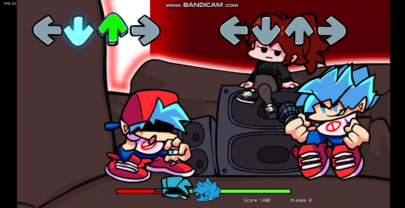 Smoker bf For Multi Mod for Friday Night Funkin' | FNF Mods