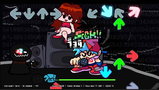 Bop's Onslaught Mod for Friday Night Funkin' | FNF Mods