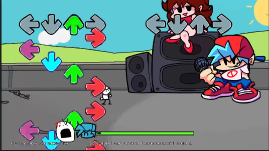 Bop's Onslaught Mod for Friday Night Funkin' | FNF Mods