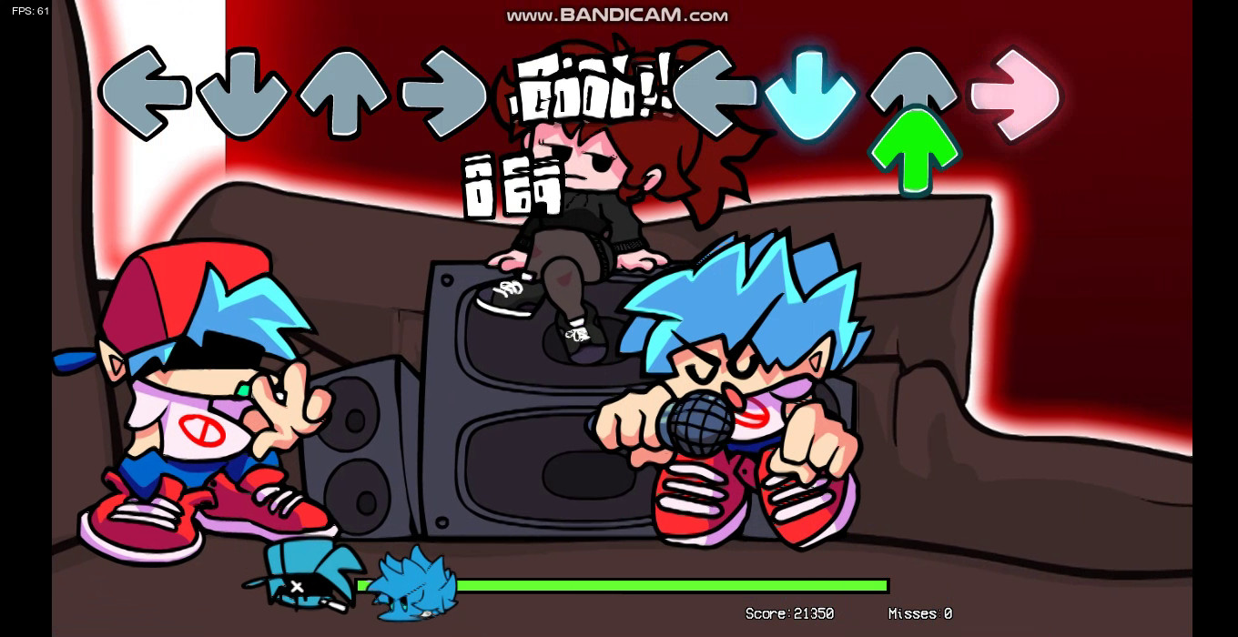 Super Saiyan BF For Multi Mod for Friday Night Funkin' | FNF Mods