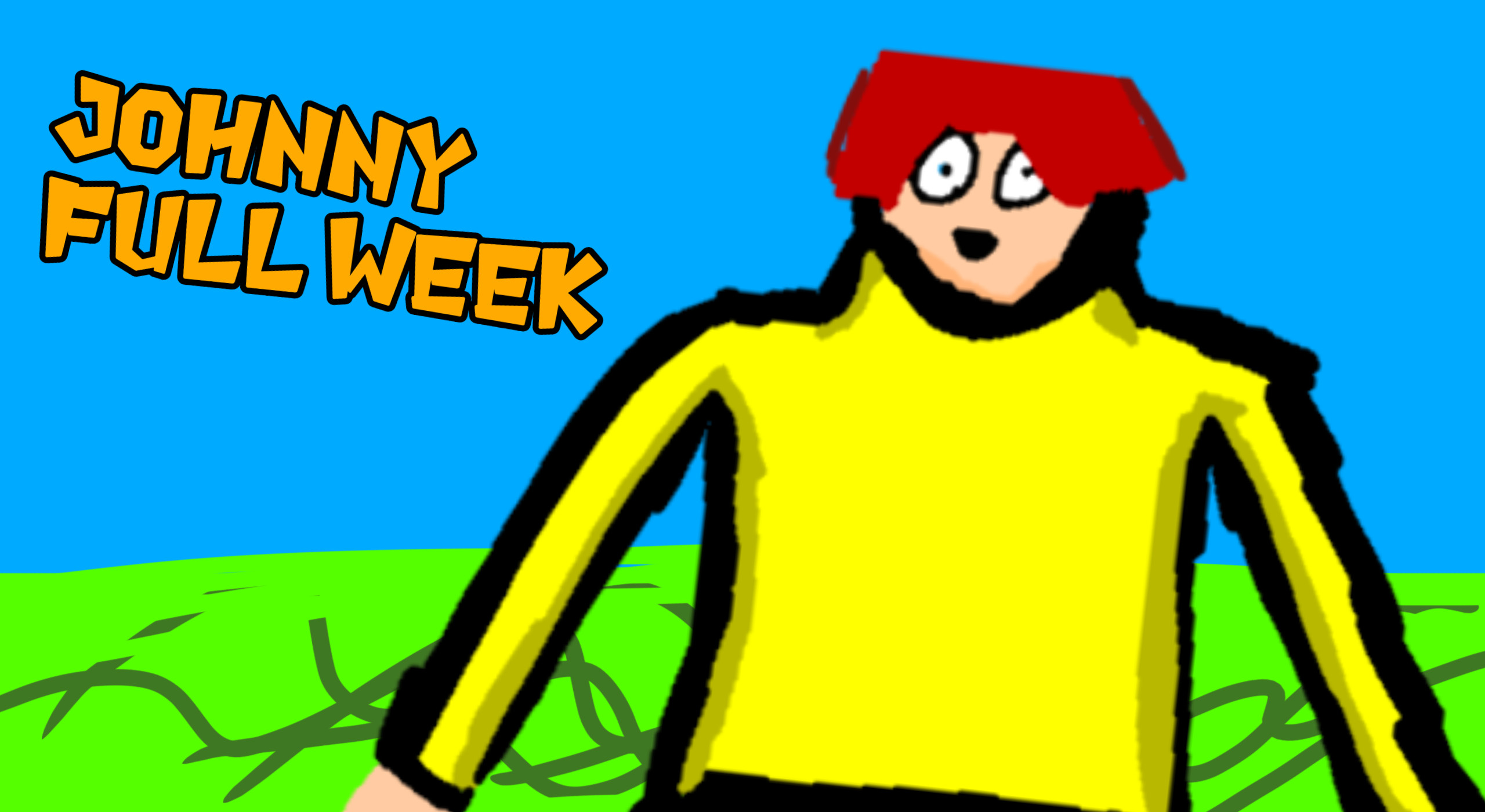 VS Johnny Mod for Friday Night Funkin' | FNF Mods