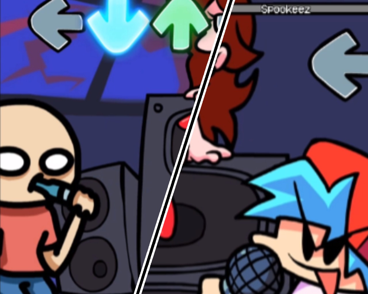 (UPDATE!) FNF - Bottle Battle [Friday Night Funkin'] [Mods]