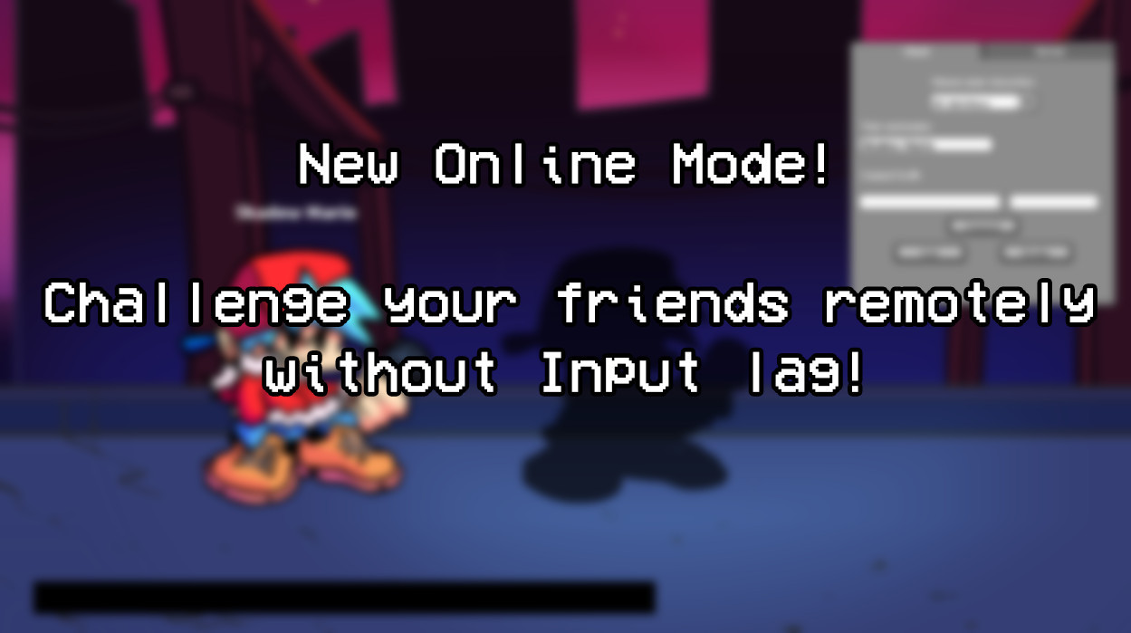 Momi mod for FNF Multiplayer [Friday Night Funkin'] [Mods]