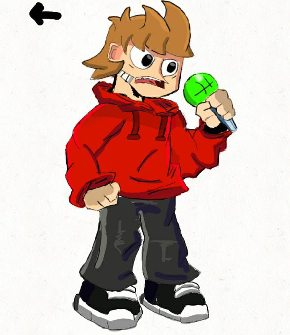 Tord hd [Friday Night Funkin'] [Mods]