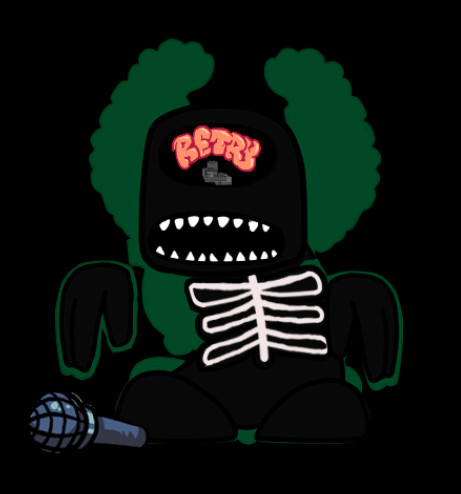 FNF Fun Sized Tricky Mod Mod for Friday Night Funkin' | FNF Mods