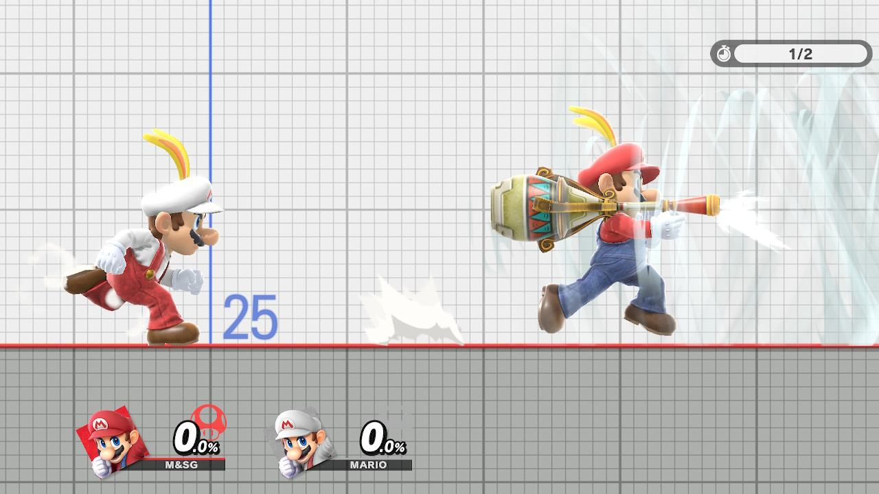 Transformation Item Effect Edits Mod for Super Smash Bros. Ultimate ...