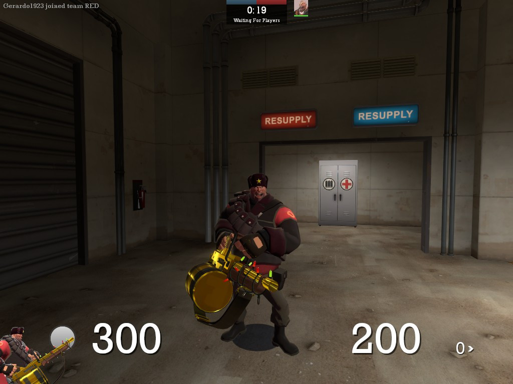 Cartoony Blob Shadows Mod for Team Fortress 2 | TF2 Mods