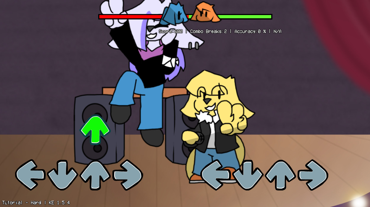 Furry Night Funkin' Mod for Friday Night Funkin' | FNF Mods