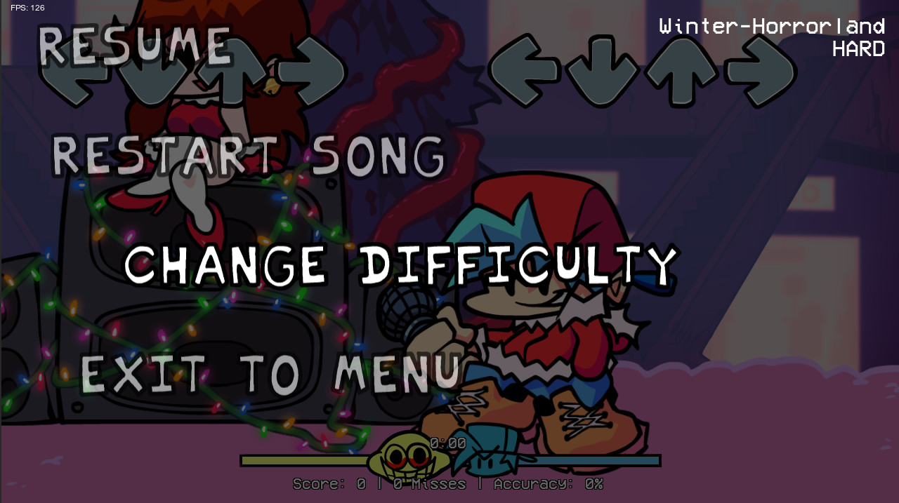 Friday Night Funkin - Platinum Engine Mod for Friday Night Funkin ...