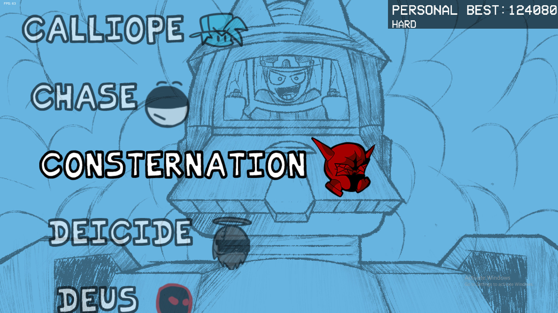 mag agent demo for multiplayer [Friday Night Funkin'] [Mods]