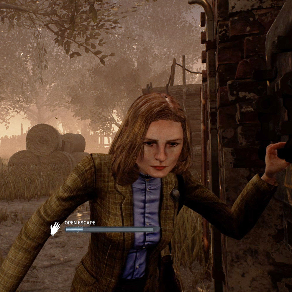 Rosemary Reed Mod for Dead by Daylight | DBD Mods