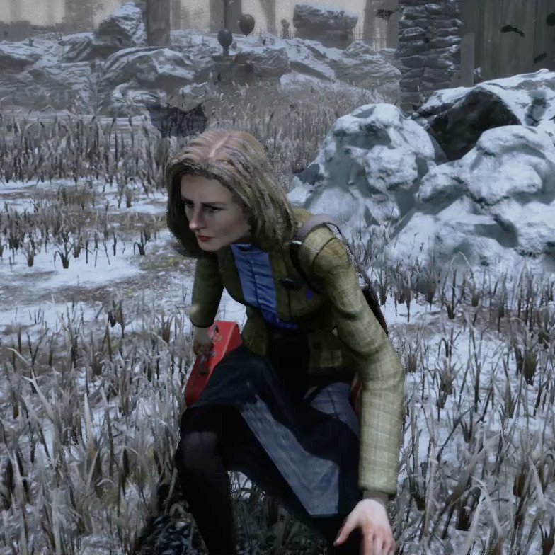 Rosemary Reed Mod for Dead by Daylight | DBD Mods