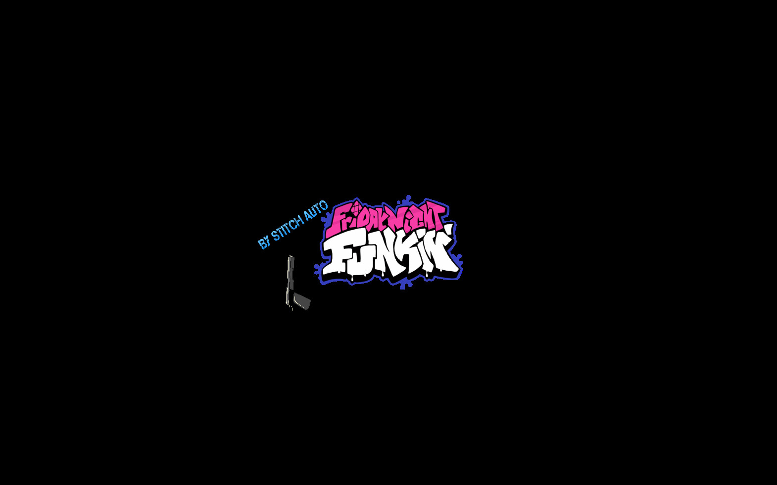 stitch auto MOD V2 Mod for Friday Night Funkin' | FNF Mods