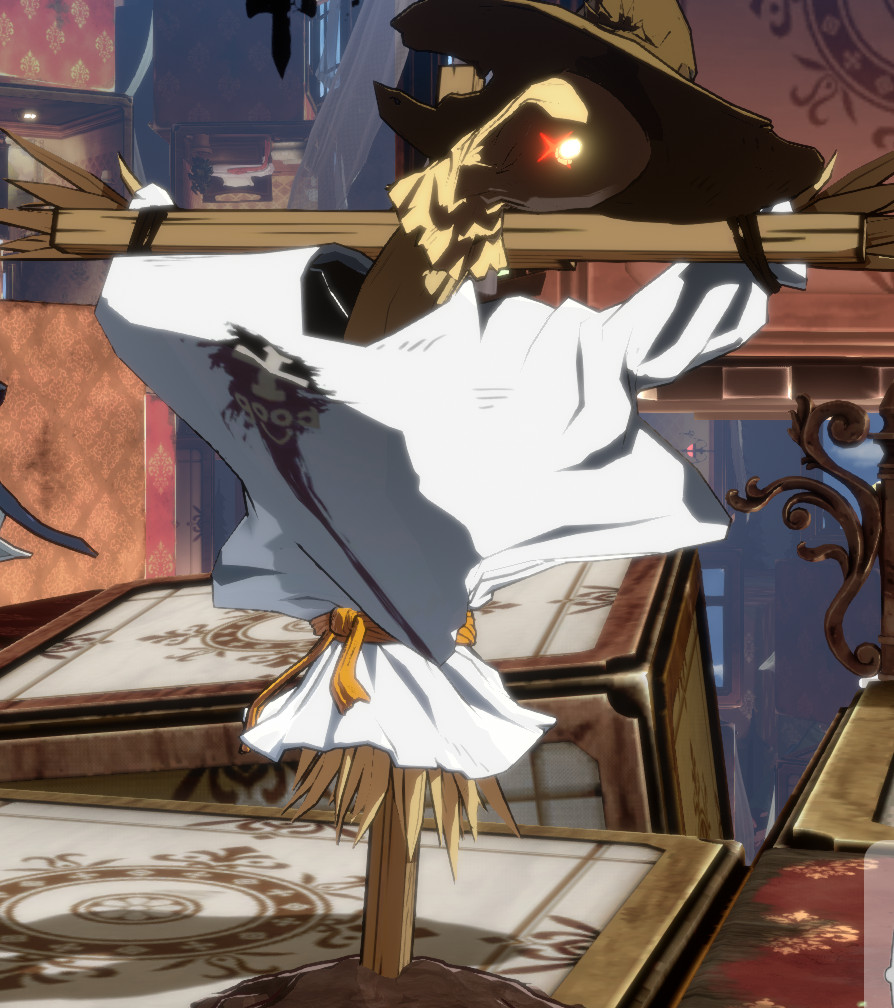 Faust PlusR Reload K (All Slots) [GUILTY GEAR -STRIVE-] [Mods]