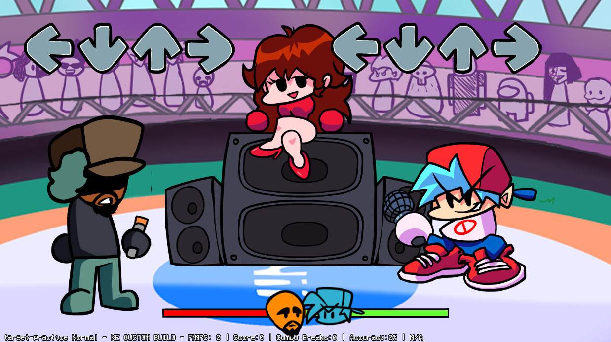 Mattcelo over matt angry [Friday Night Funkin'] [Mods]