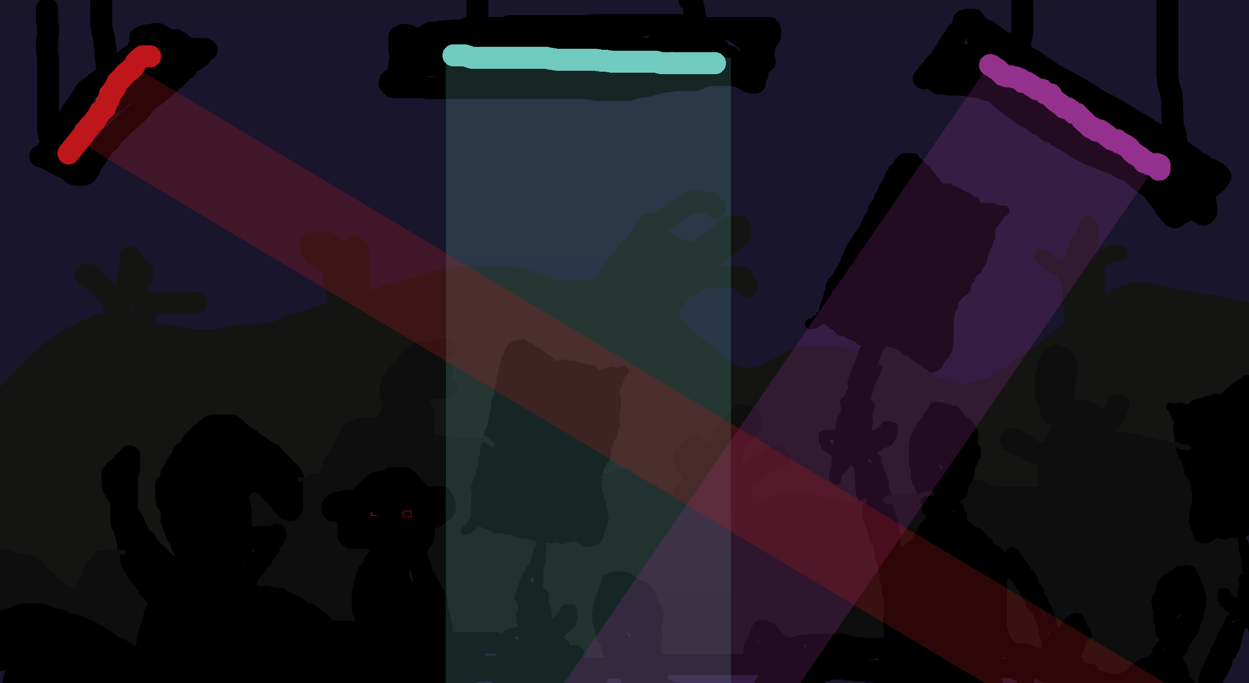 FNF party mode [Friday Night Funkin'] [Mods]