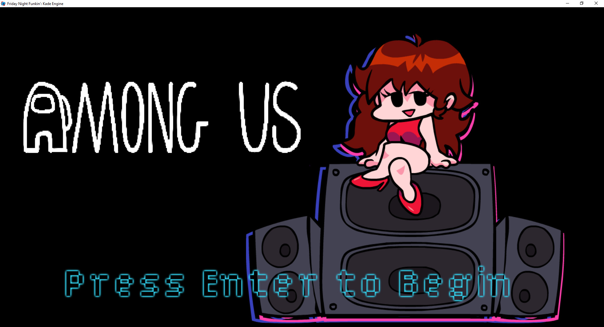 Among Us Mod for Friday Night Funkin' | FNF Mods