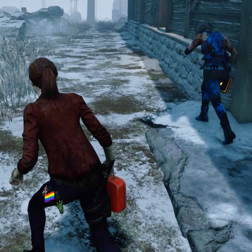 Claire Redfield - Revelations 2 Mod for Dead by Daylight | DBD Mods