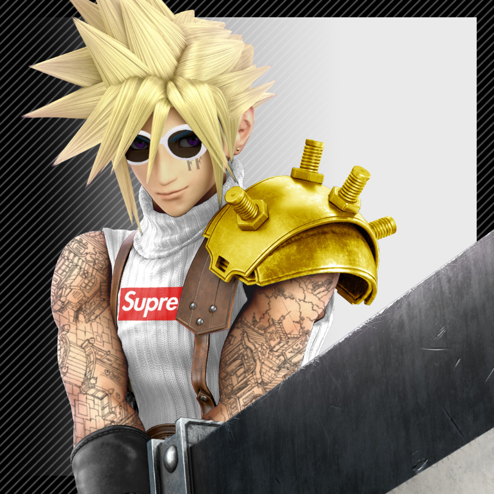 Clout Mod for Super Smash Bros. Ultimate | SSBU Mods