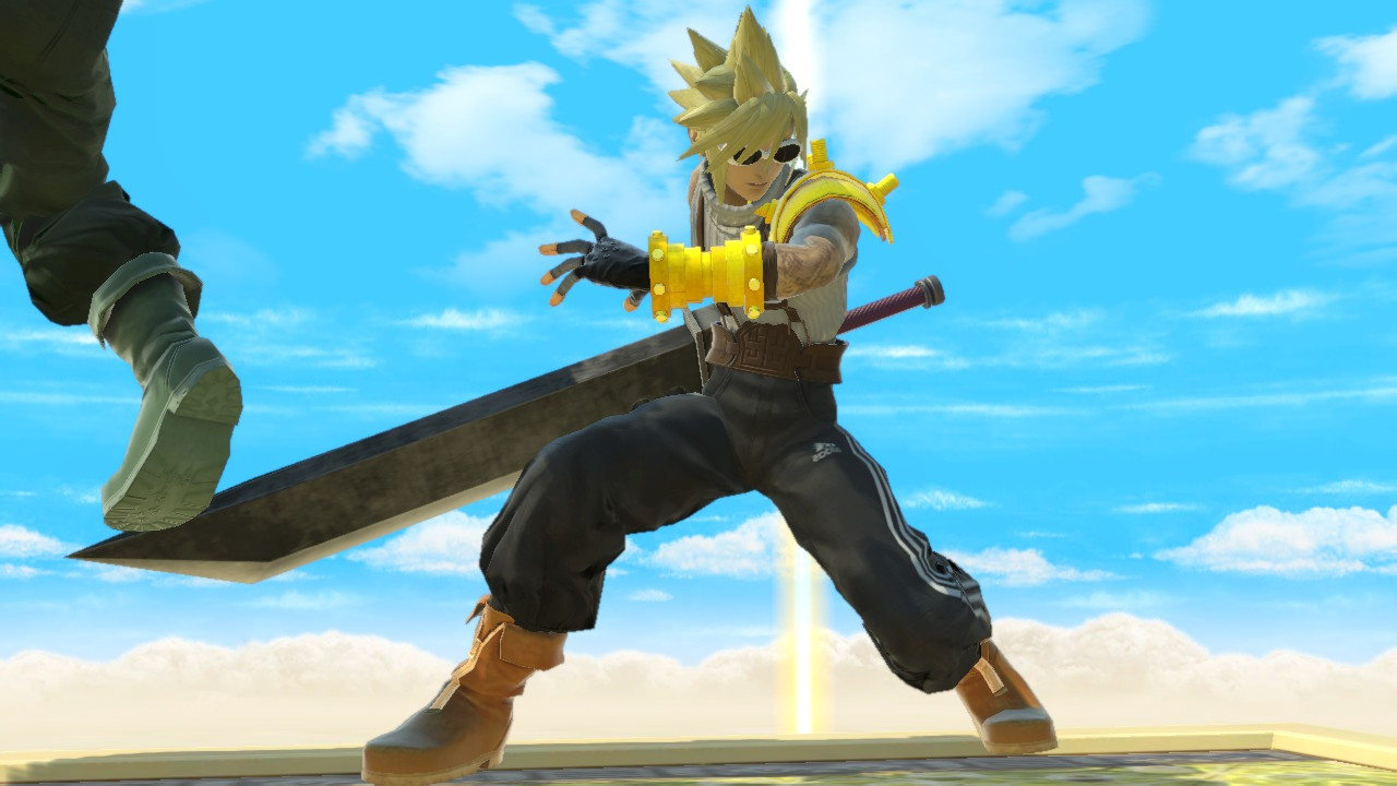 Clout Mod for Super Smash Bros. Ultimate | SSBU Mods