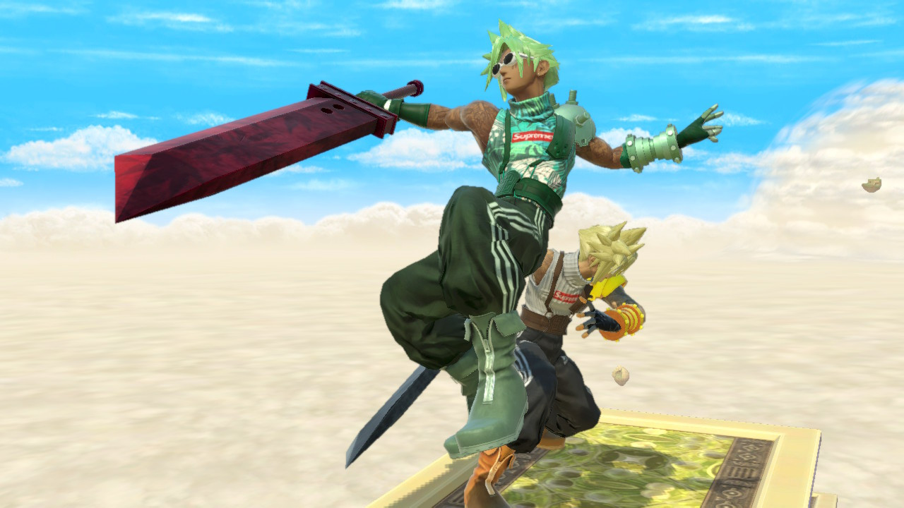 Clout Mod for Super Smash Bros. Ultimate | SSBU Mods