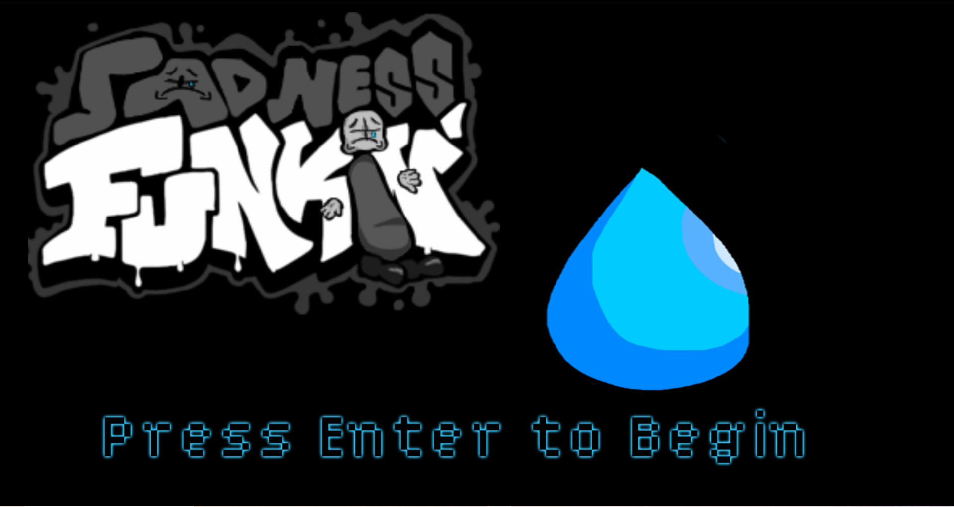 Sadness Funkin/VS. Sad Grunt (WEEK 3) [Friday Night Funkin'] [Mods]