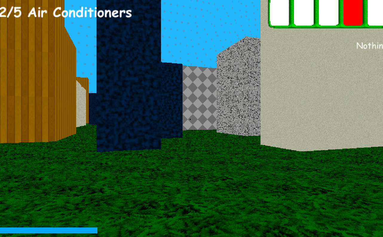 Baldi's Summer Heatwave Of '98 Mod for Baldi's Basics | Baldi Mods