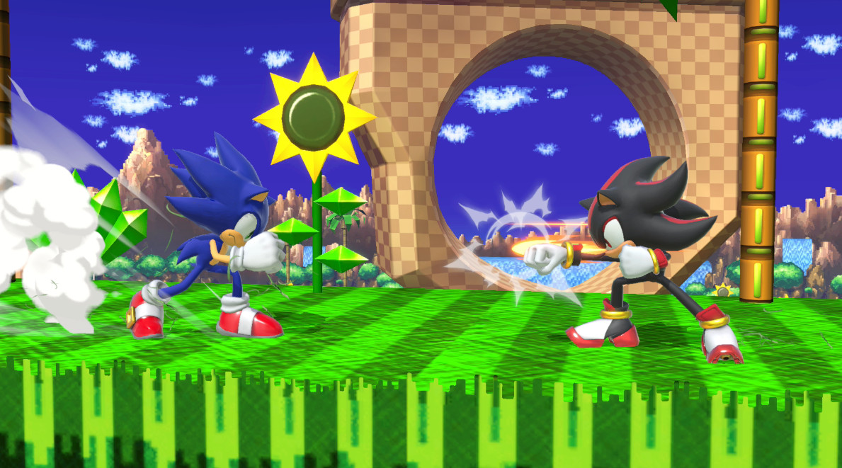 Unleashed Sonic Mod for Super Smash Bros. Ultimate | SSBU Mods