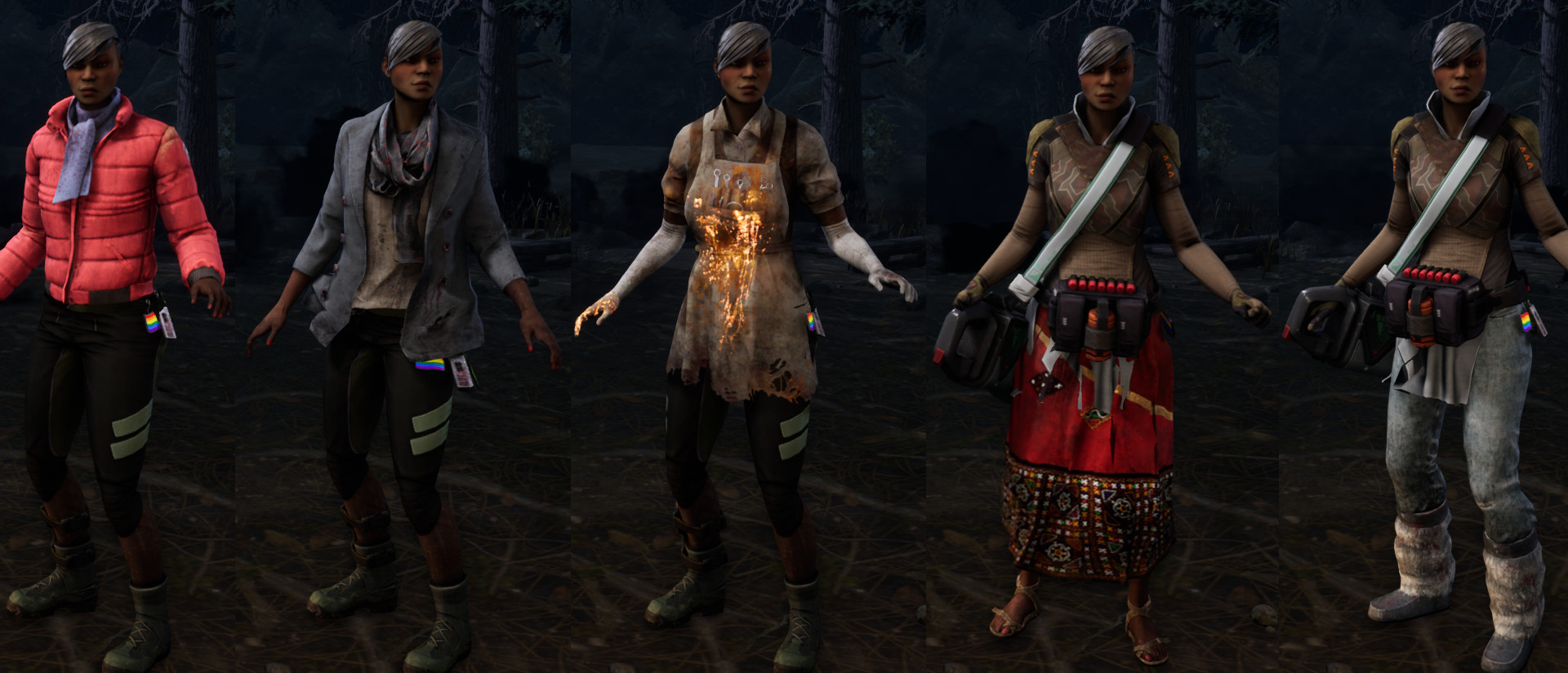 Aura - Dirty Bomb Mod for Dead by Daylight | DBD Mods