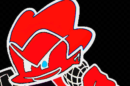 Fnf Pack Cursed faces [Friday Night Funkin'] [Mods]