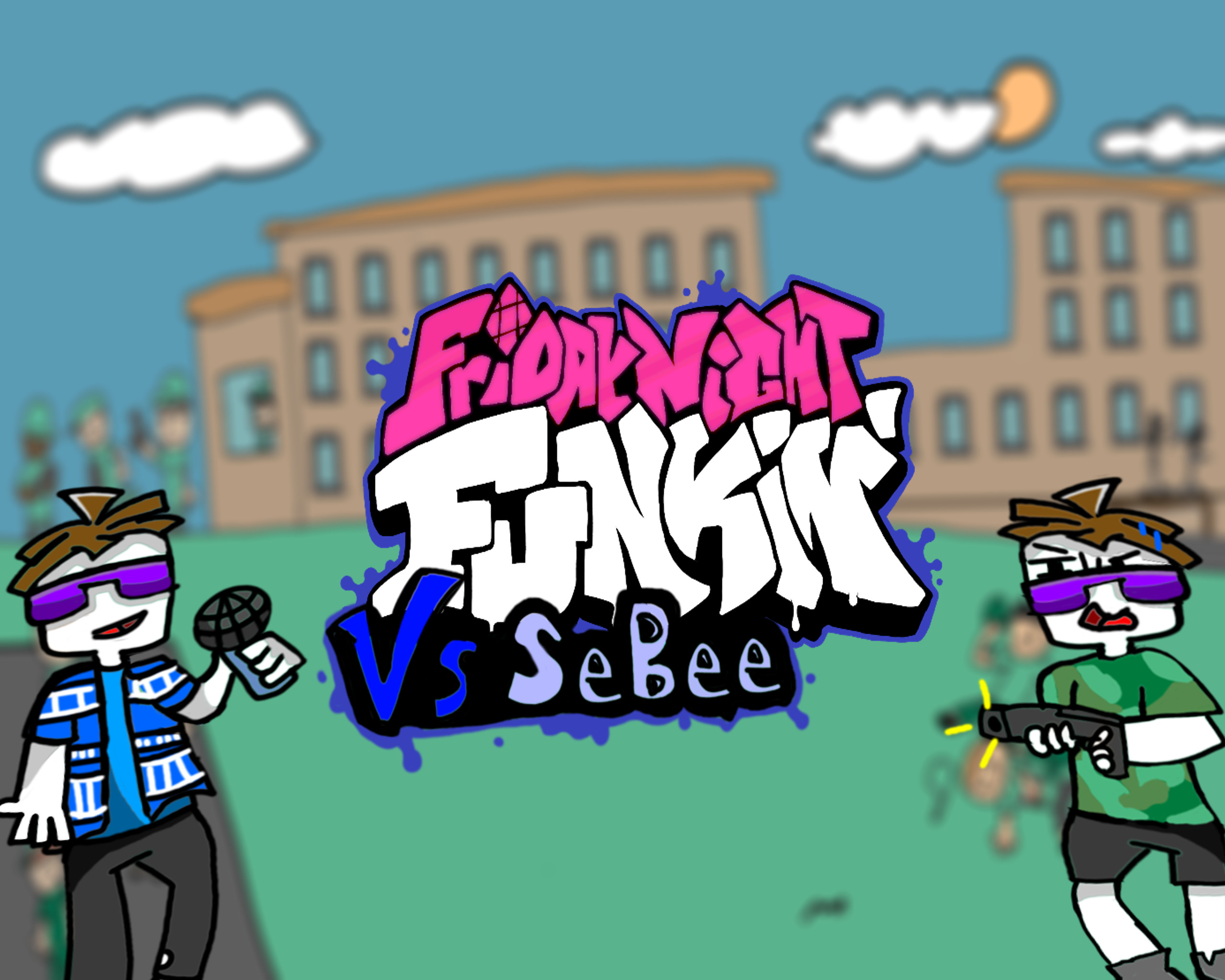 [SENSITIVE CONTENT] The Full Pro-Ass Vs Sebee (THIS MOD IS OVER!!) Mod ...