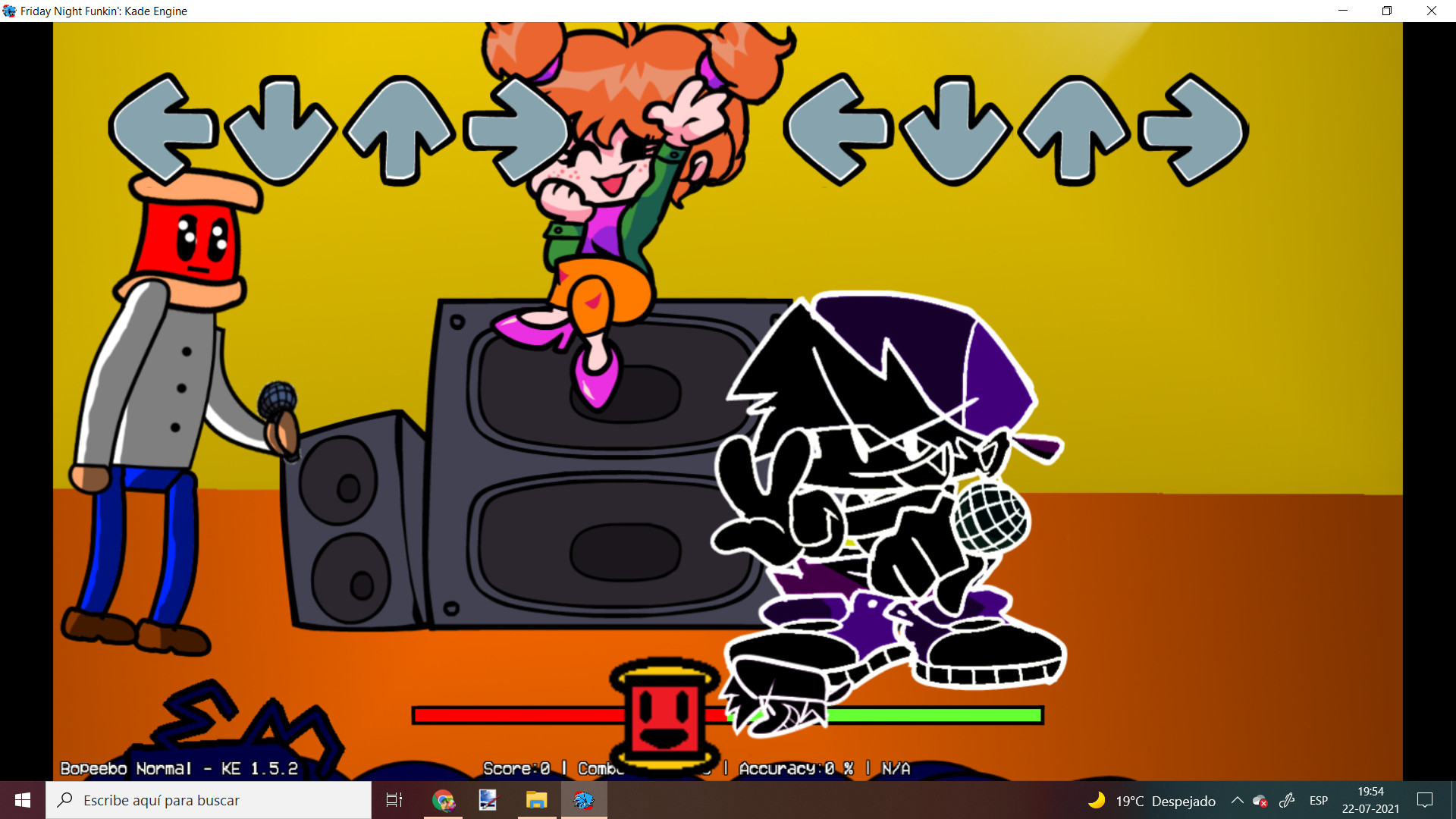 Fnf D-Side VS BURGUER-MAN Mod for Friday Night Funkin' | FNF Mods