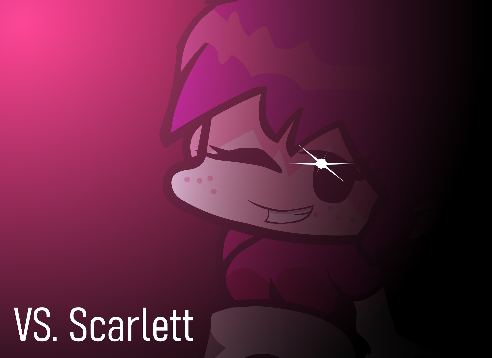 Scarlett Weeks Mod for Friday Night Funkin' | FNF Mods
