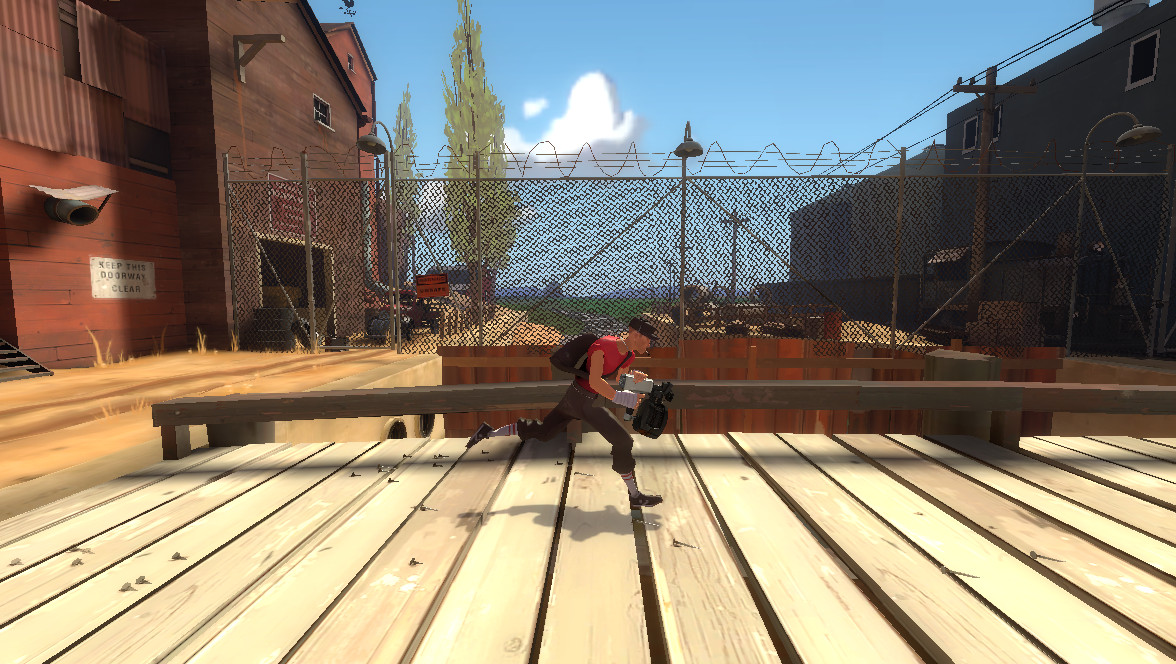 PF2: The Trailer 2 Pack Mod for Pre-Fortress 2 | PF2 Mods