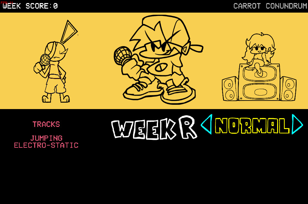 Vs. Rocket mod DEMO (full week soon) Mod for Friday Night Funkin' | FNF ...