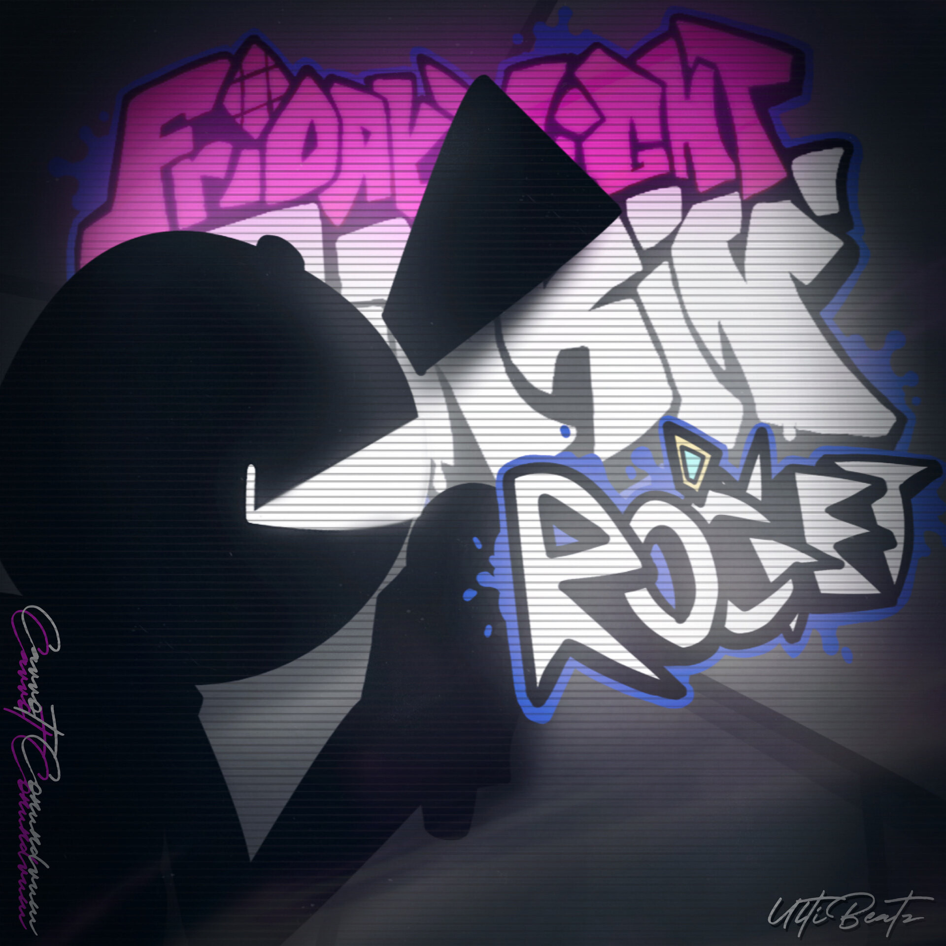 Vs. Rocket mod DEMO (full week soon) Mod for Friday Night Funkin' | FNF ...
