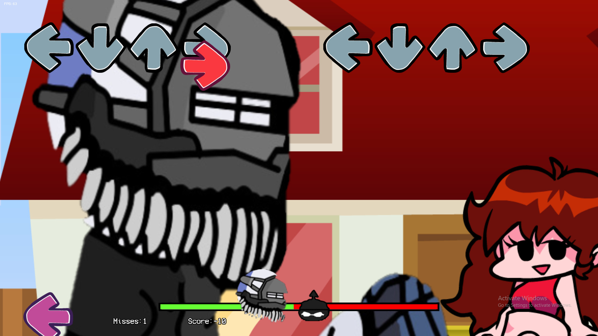 mag agents for fnf multiplayer Mod for Friday Night Funkin' | FNF Mods