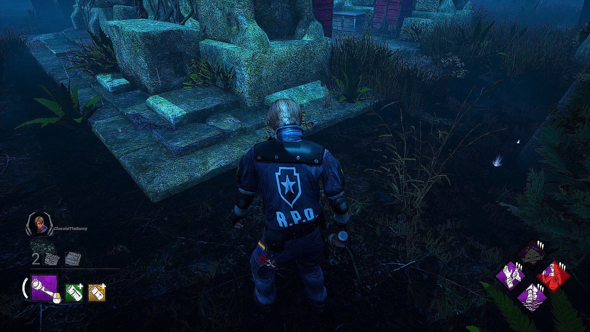 Leon S.Kennedy (DSC Vers.) Mod for Dead by Daylight | DBD Mods