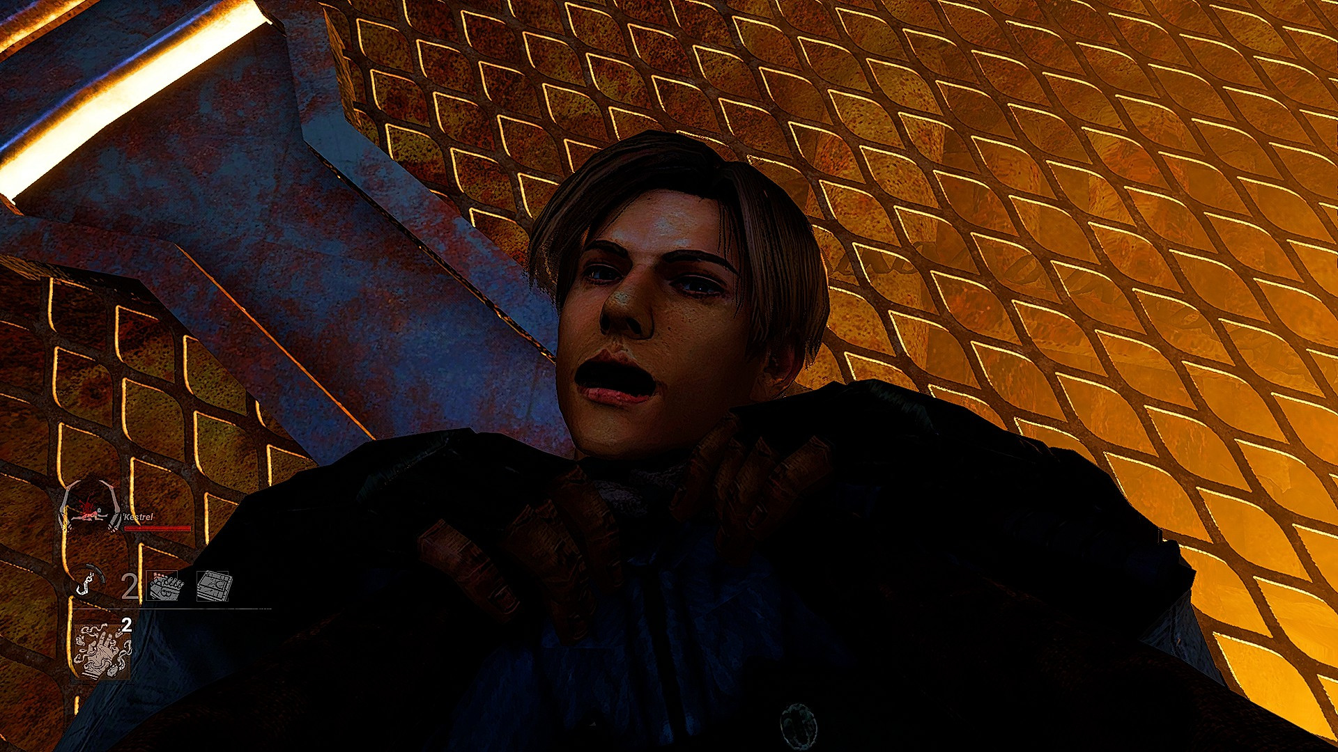 Leon S.Kennedy (DSC Vers.) Mod for Dead by Daylight | DBD Mods