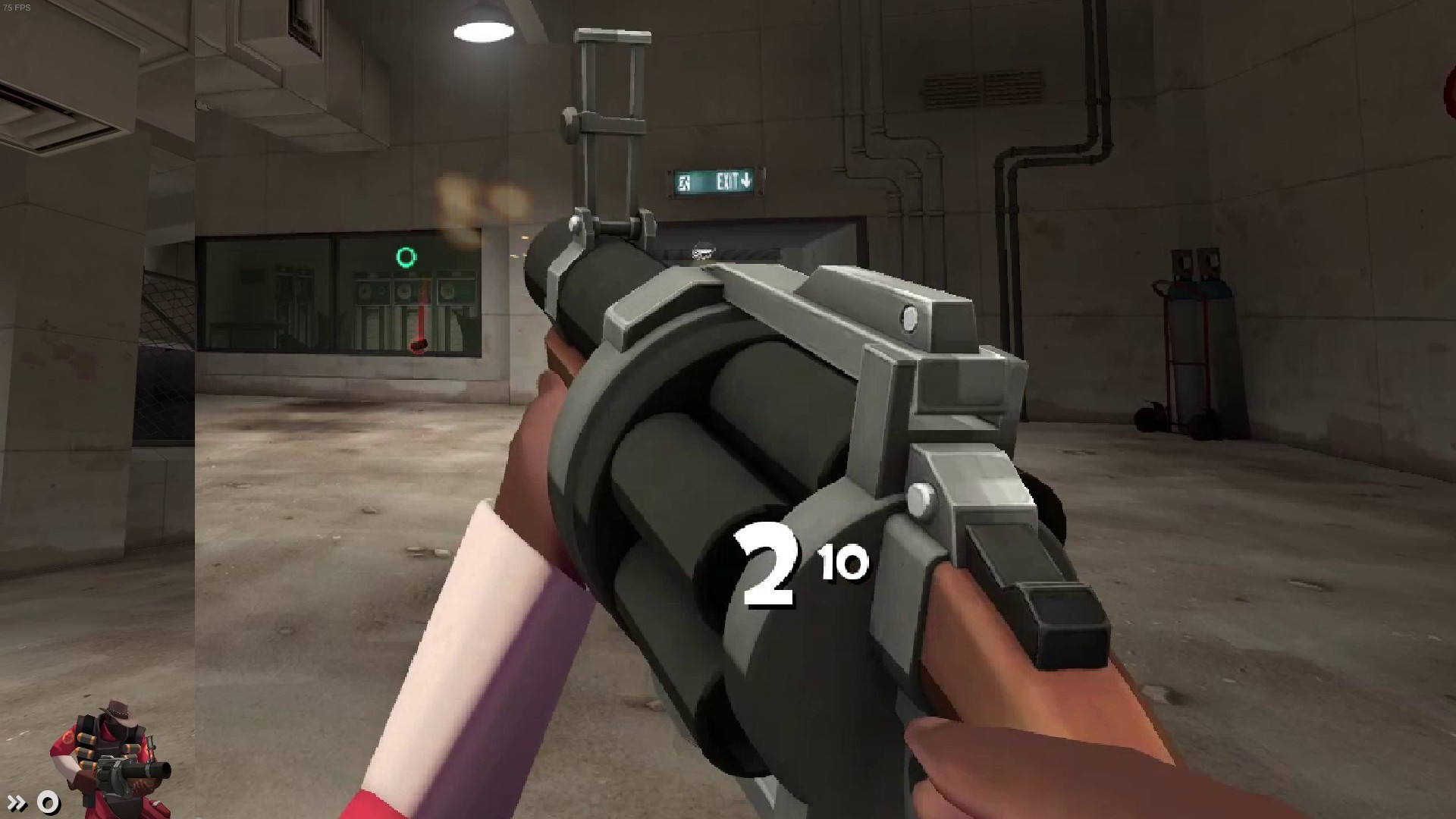 Grenade Launcher Animations Mod for Team Fortress 2 | TF2 Mods