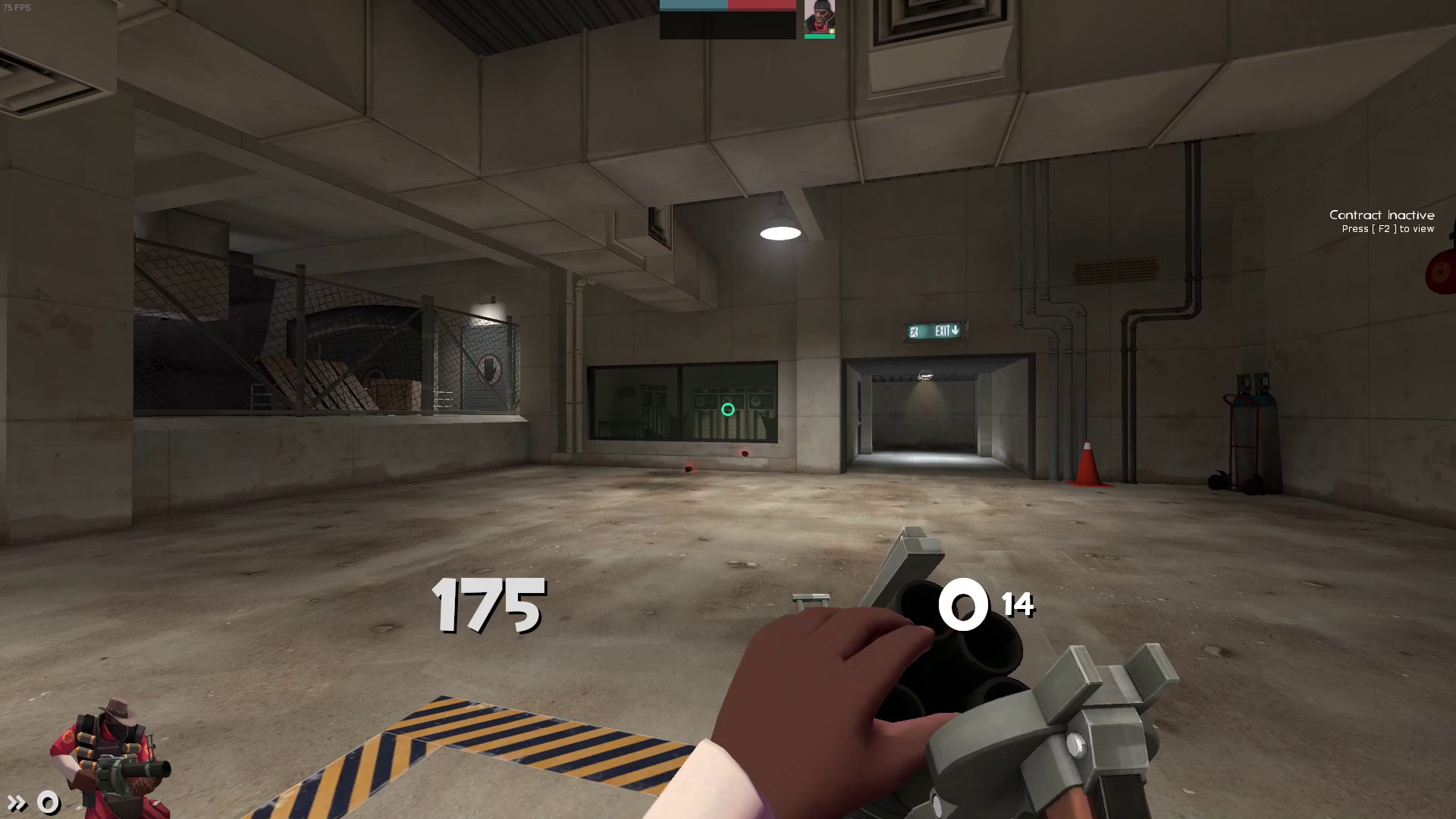Grenade Launcher Animations Mod for Team Fortress 2 | TF2 Mods