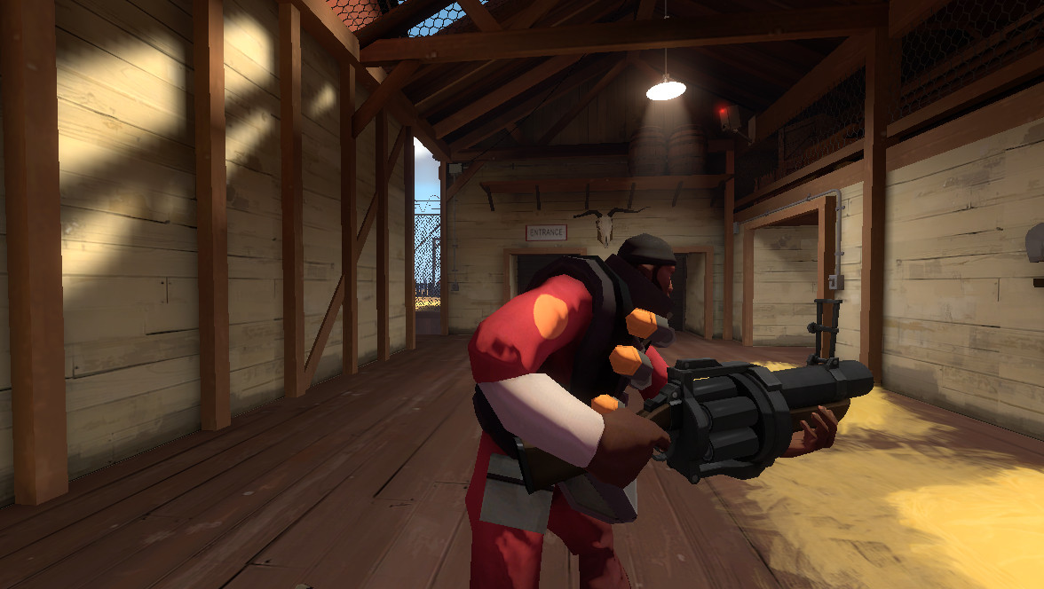 PF2: The Trailer 2 Pack Mod for Pre-Fortress 2 | PF2 Mods