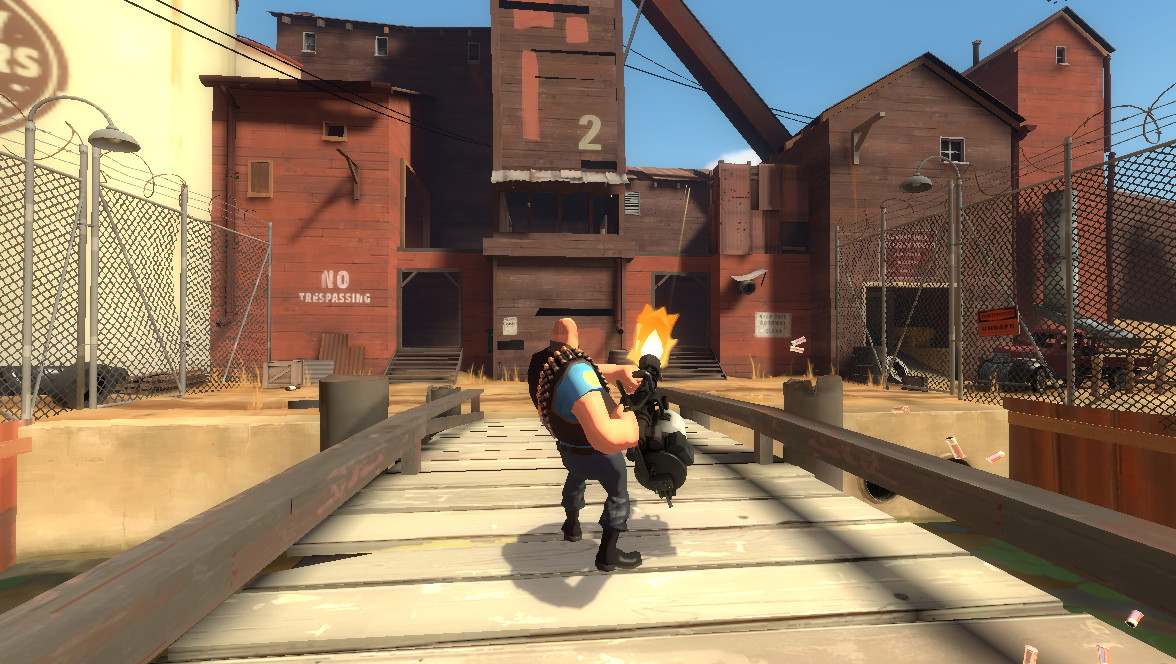 PF2: The Trailer 2 Pack Mod for Pre-Fortress 2 | PF2 Mods